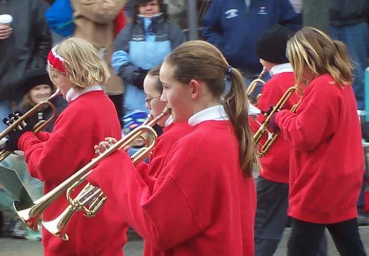 Helping Your Child Pick an Instrument for Band - Forbes Music Company