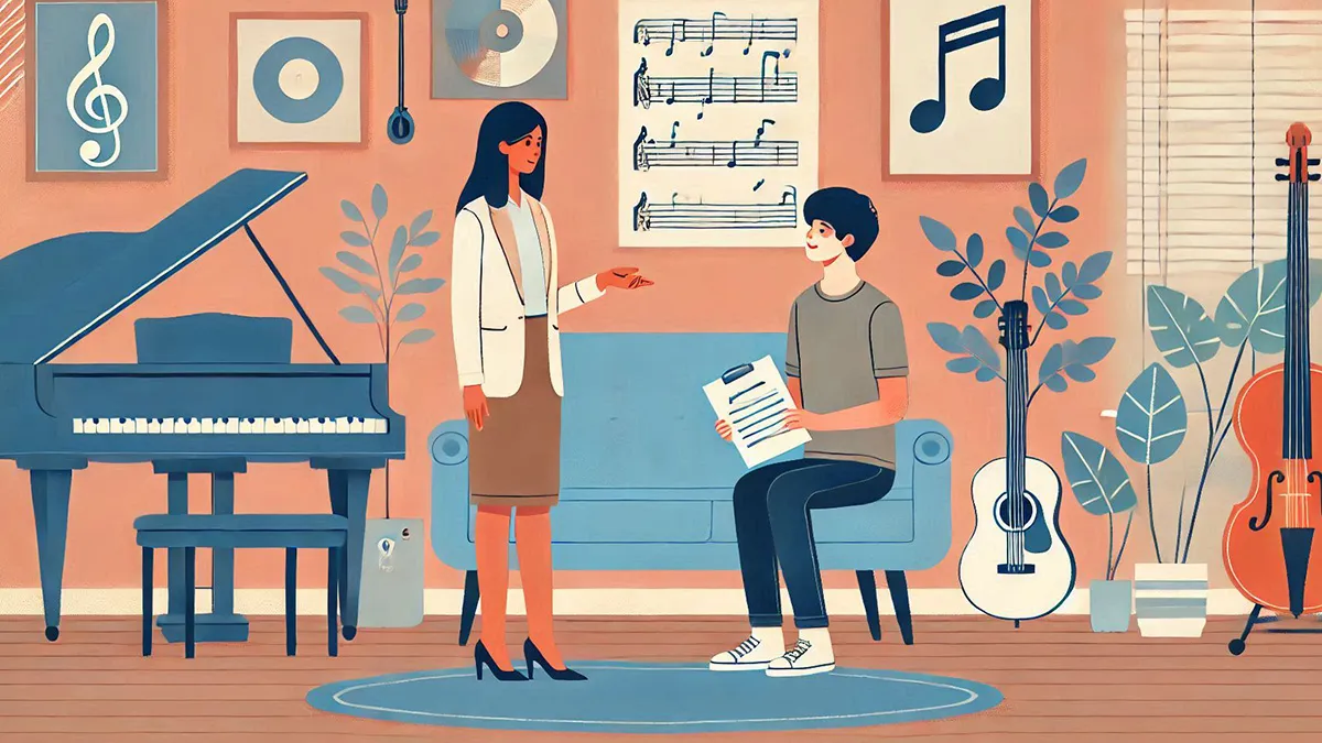 The Ultimate Guide to Starting Music Lessons - Forbes Music Company