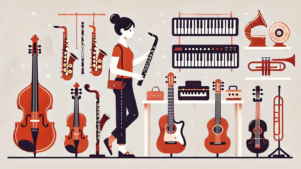 Finding Your Musical Match: How to Choose the Right Instrument - Forbes ...