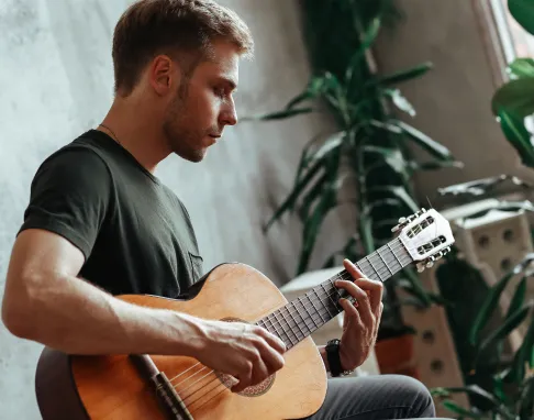 Private Music Lessons Online or In Your Home | Forbes Music Company